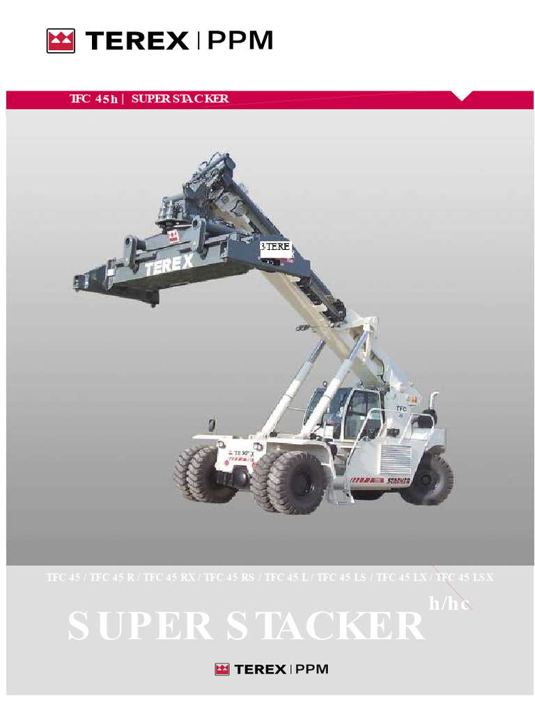 equiport-forklift-for-handling-full-container-reach-stacker-terex-model ...