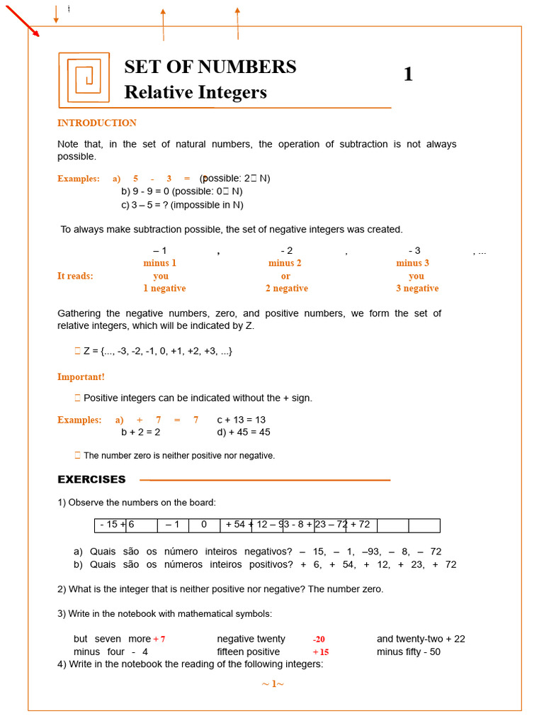 7th GRADE editable answers book | PDF | Numbers | Integer