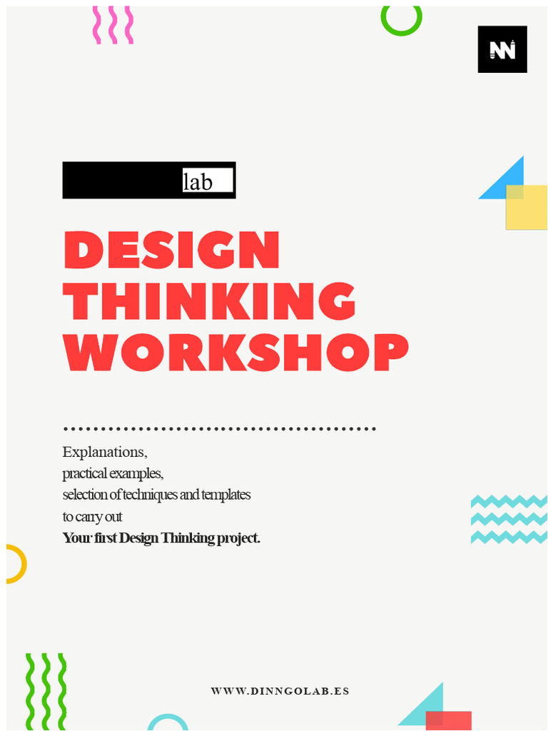 Dinngo Lab - Practical Design Thinking_v1r00 | PDF | Design Thinking ...