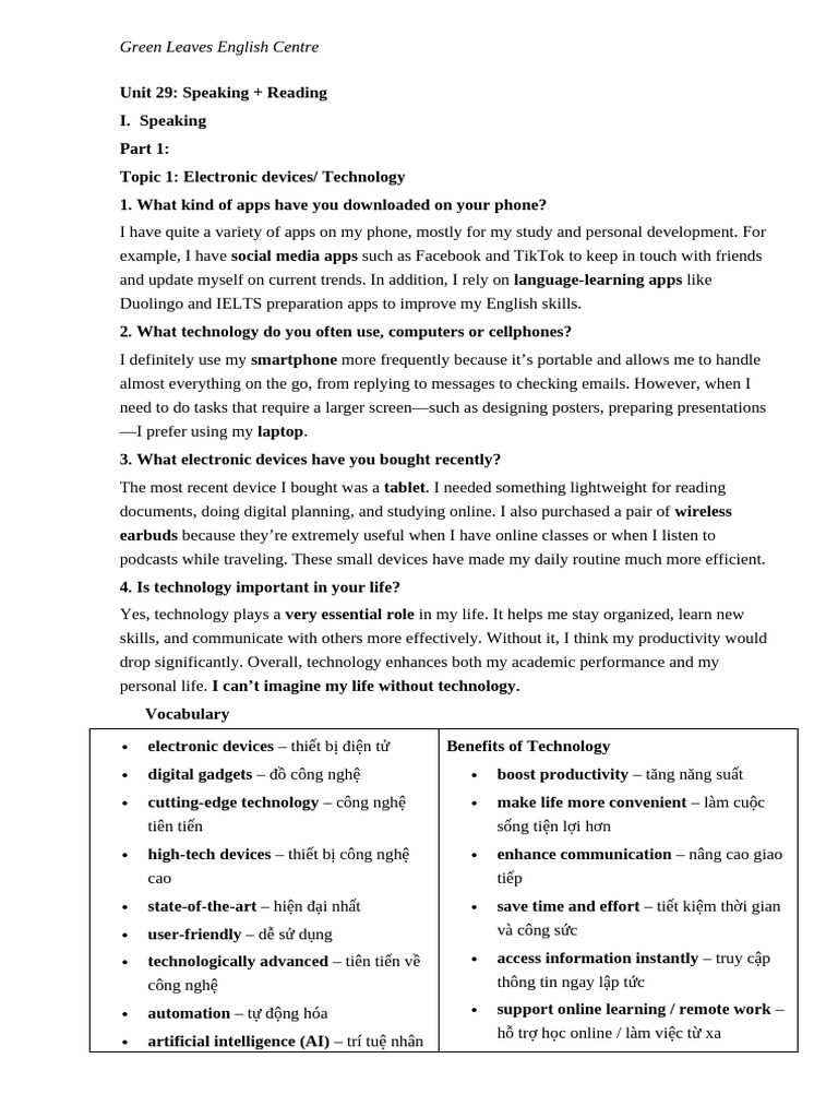 Technology and Noise in Daily Life | PDF | Smartphone | Mobile App