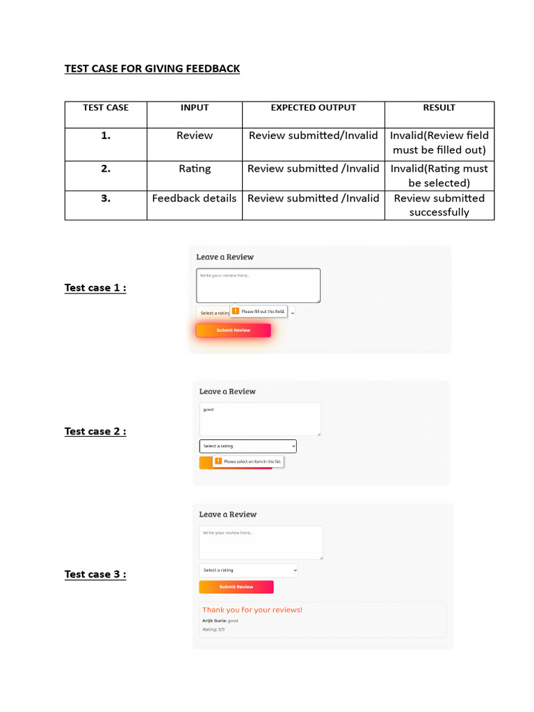 Assignment9 Black Box | PDF