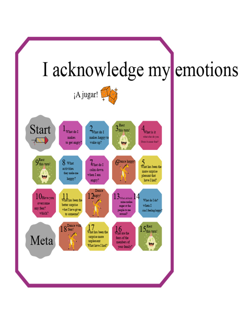 Understanding and Managing Emotions | PDF