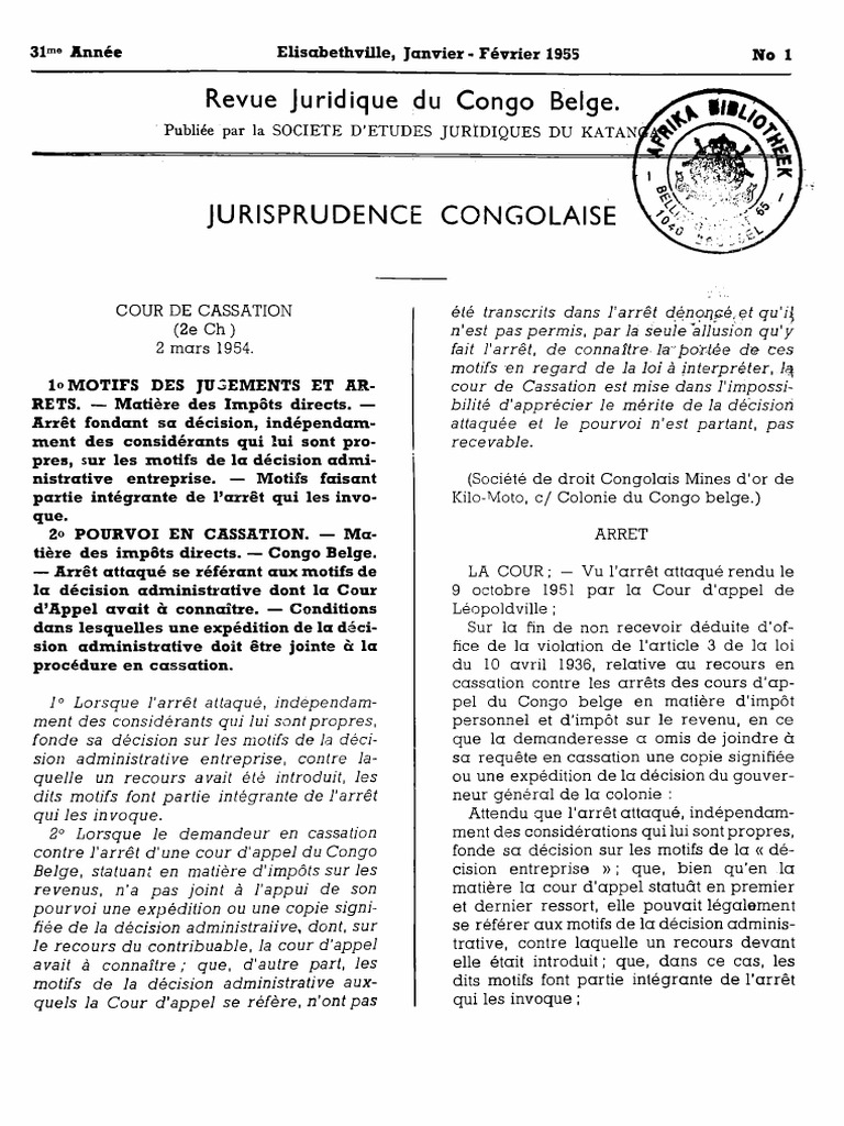 RJCB 1955 | PDF