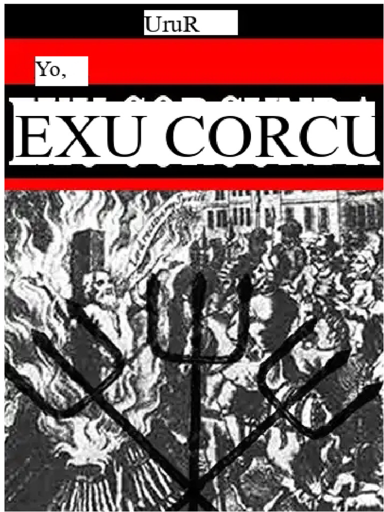 Yo Exu Jorobado Urur | PDF