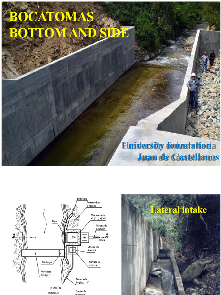 Side and bottom intake | PDF