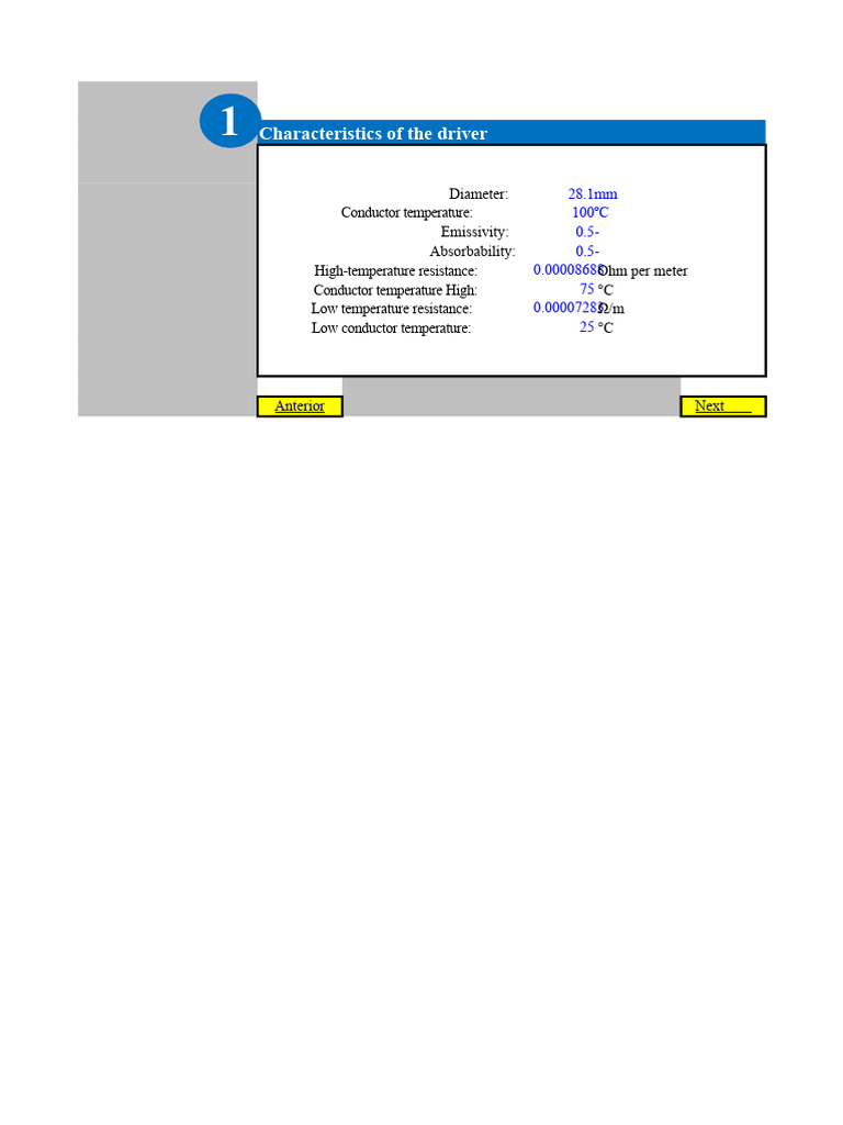 Current Capacity of Overhead Conductors | PDF | Electrical Conductor ...