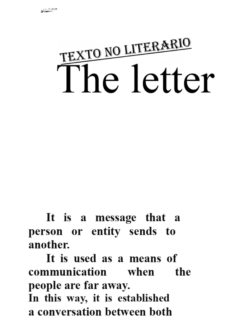 Understanding Letter Structure and Components | PDF