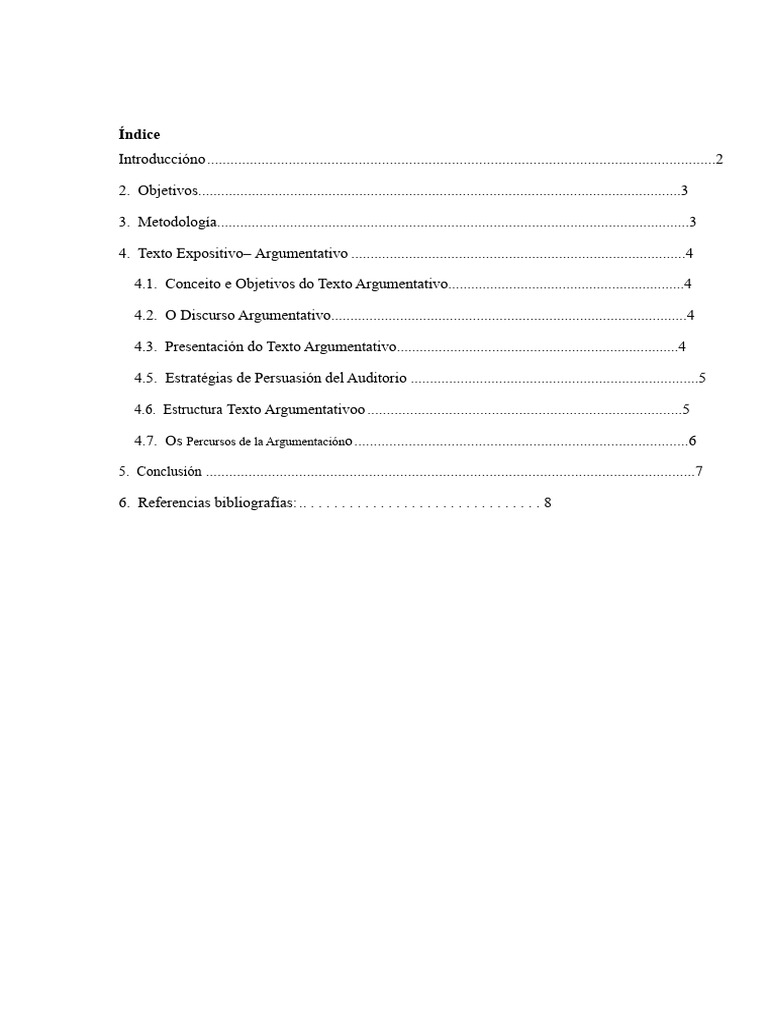 Trabajo de TELP - Texto Expositivo - Argumentativo | PDF | Pensamiento ...