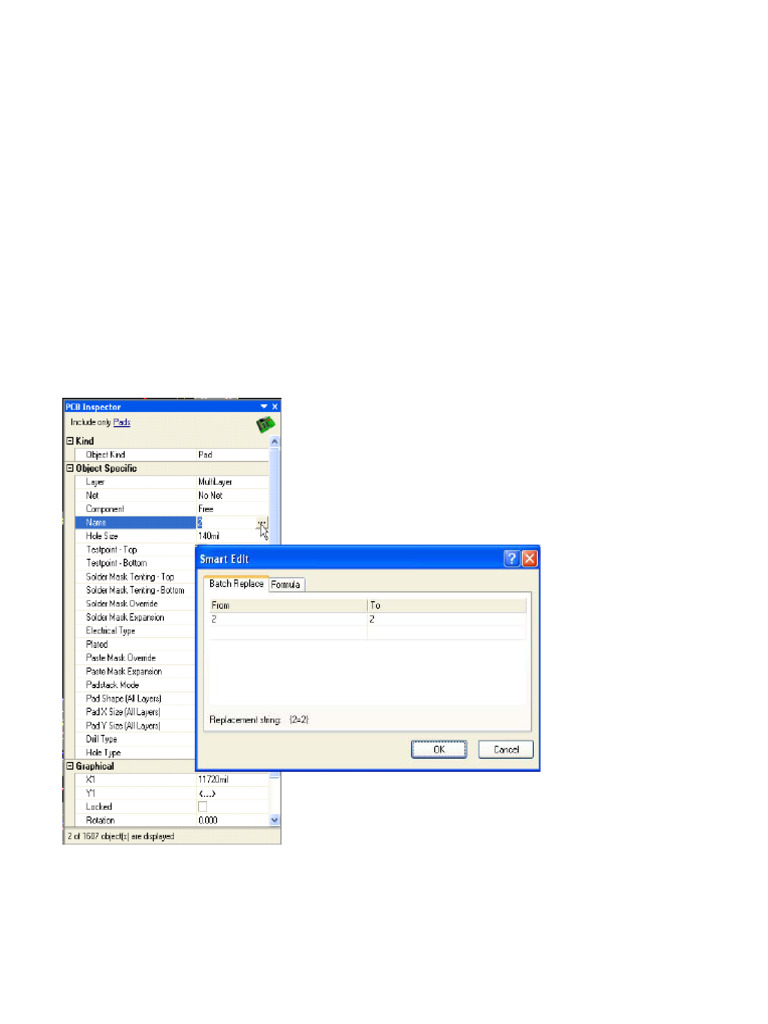 TR0104 Altium Designer Panels Reference_upload-76 | PDF | String ...