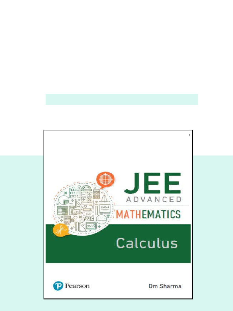 JEE Advanced Mathematics Calculus First Edition Included 1400 Previous ...