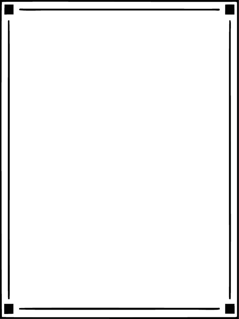 Border | PDF