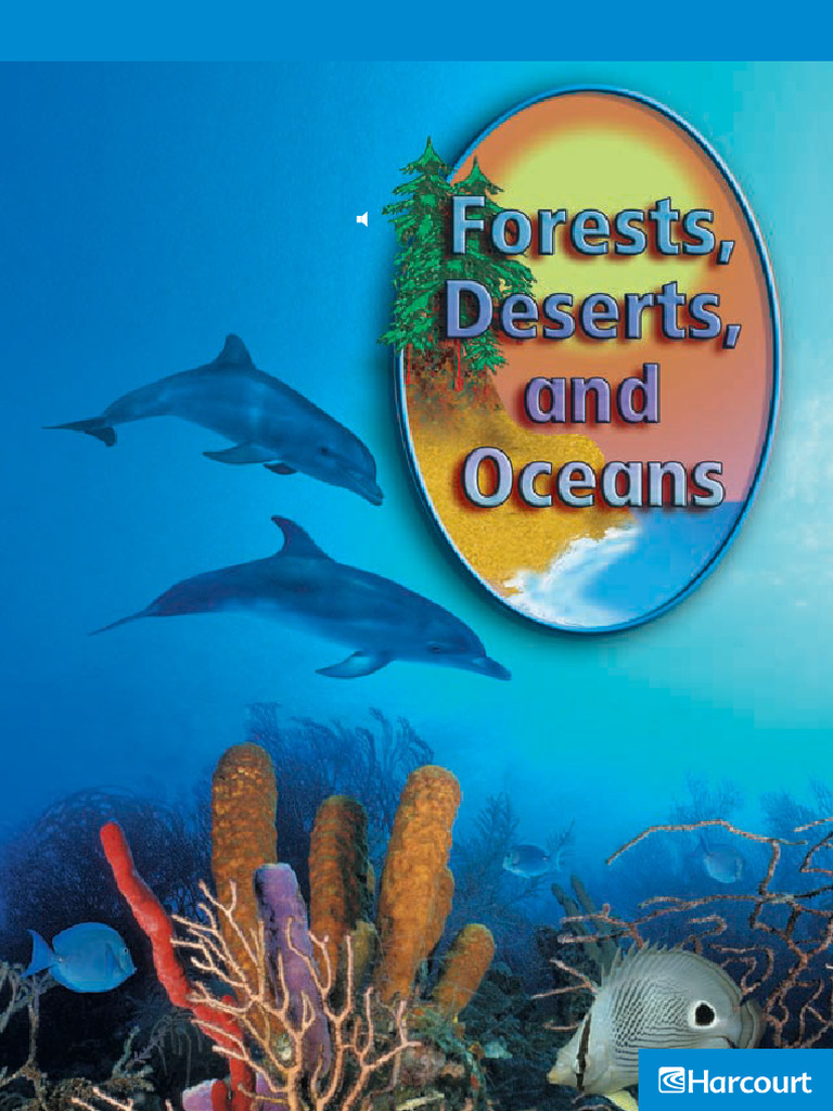 11.forests, Deserts, and Oceans | PDF | Habitat | Trees