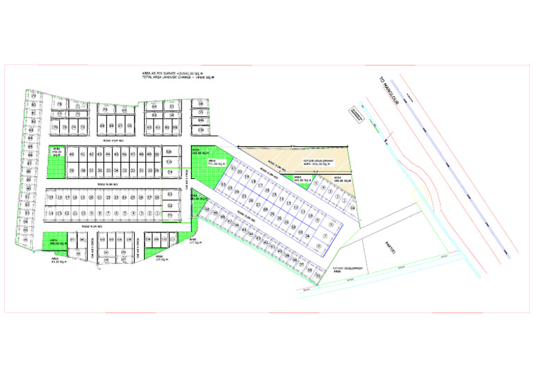 Shyam Sunder City Layout HDR | PDF