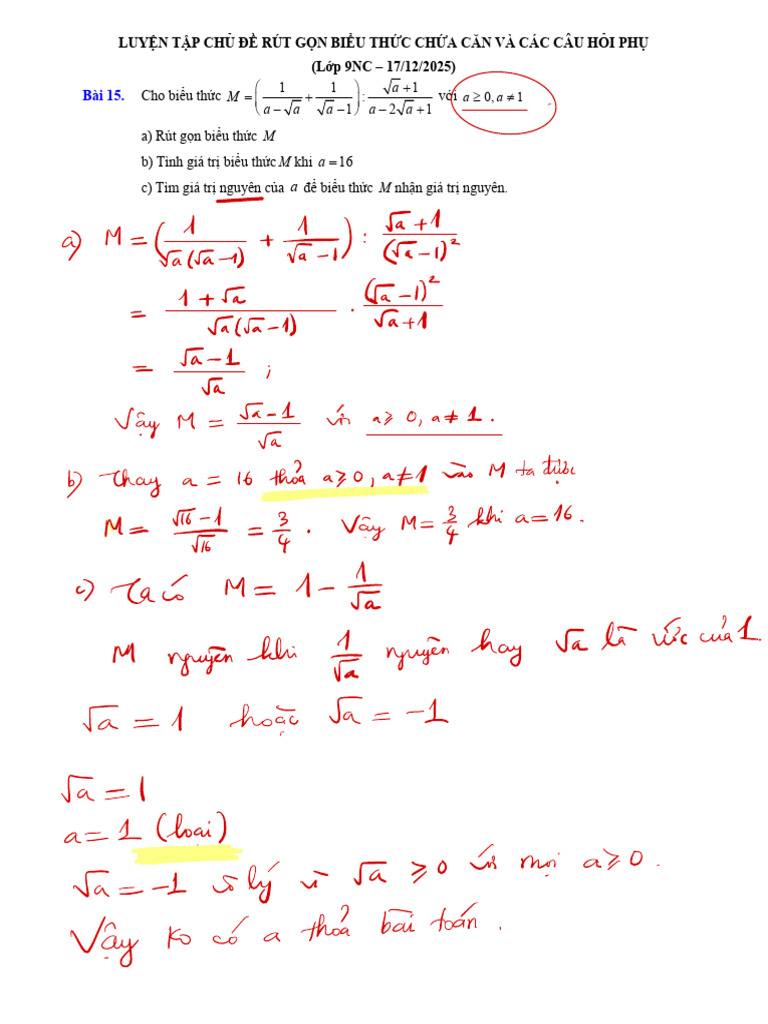 Online 9nc t4 17-12-2025 - Rut Gon + Bt Phu | PDF