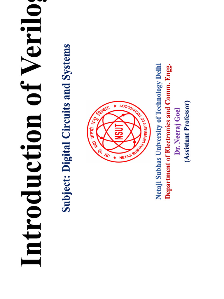Verilog | PDF