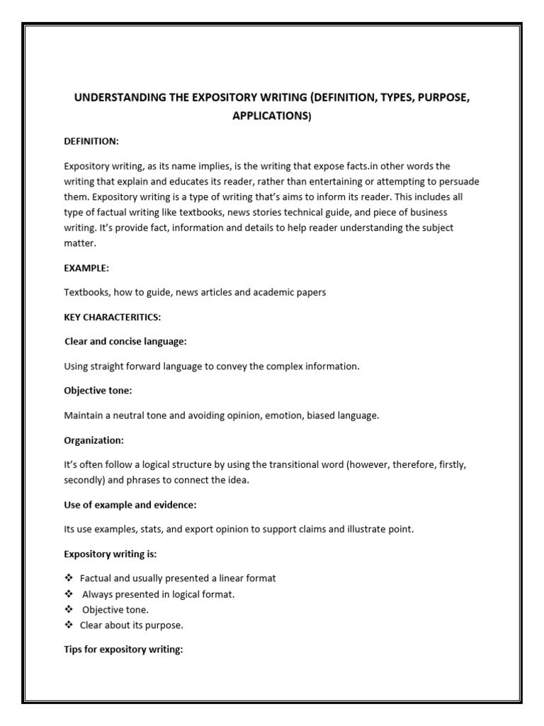 Shahzaib (Expository Writing) | PDF | Essays | Cognitive Science