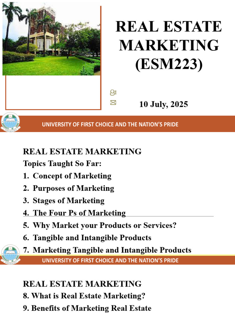 ESM223 | PDF | Marketing | Flanking Maneuver