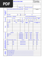 Employee Specimen Signature Form | PDF