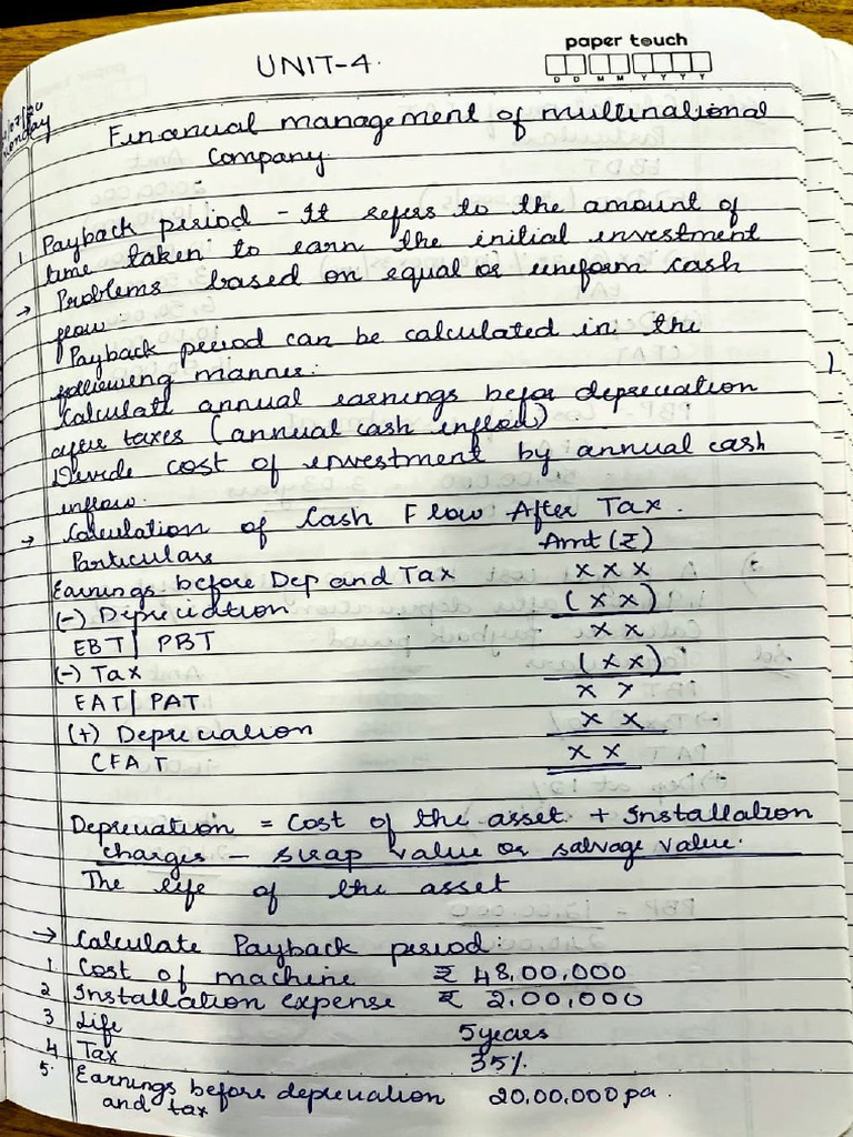 FM Unit4 | PDF