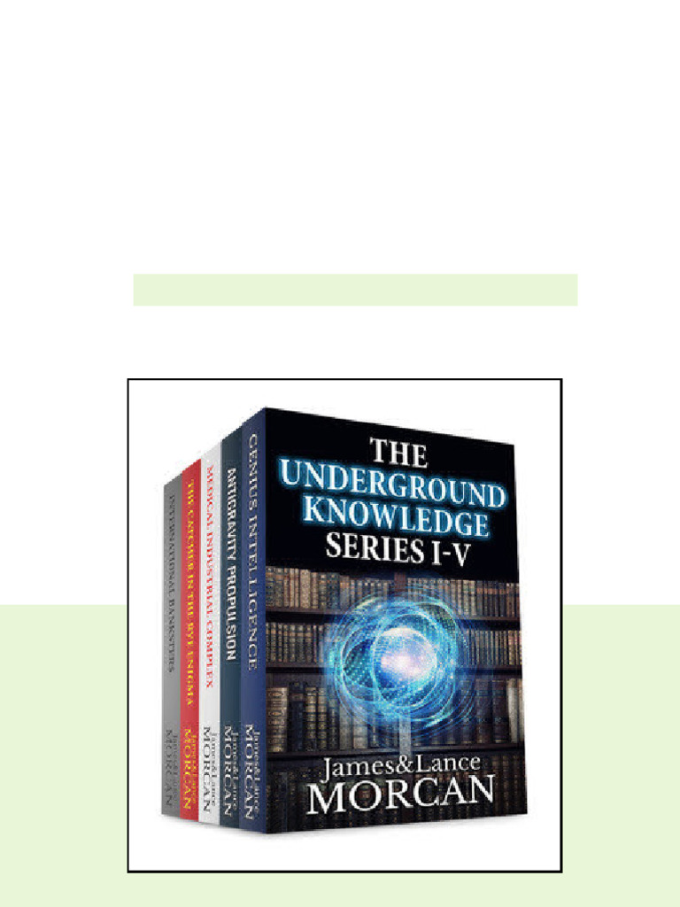 The Underground Knowledge Series Iv Underground Knowledge 15 Kindle ...