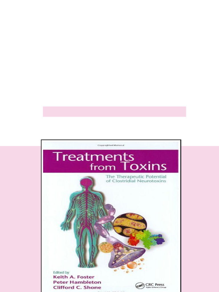 (Ebook) Treatments from Toxins: The Therapeutic Potential of ...