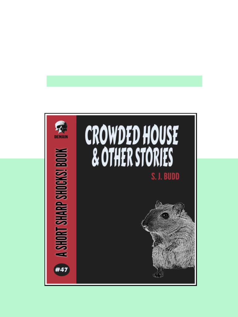 (Ebook) Crowded House & Other Stories by S.J. Budd ISBN B083THBWDB ...