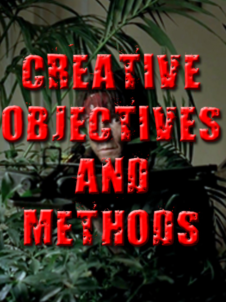 Creative Objectives and Methods Analysis | PDF | Advertising | Brand