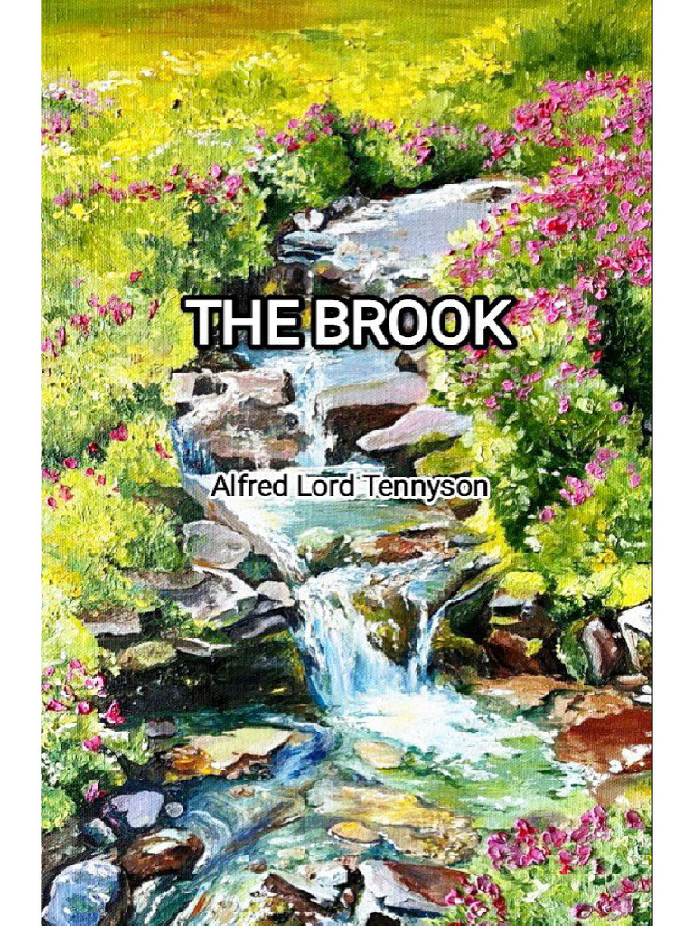 THE BROOK.. | PDF