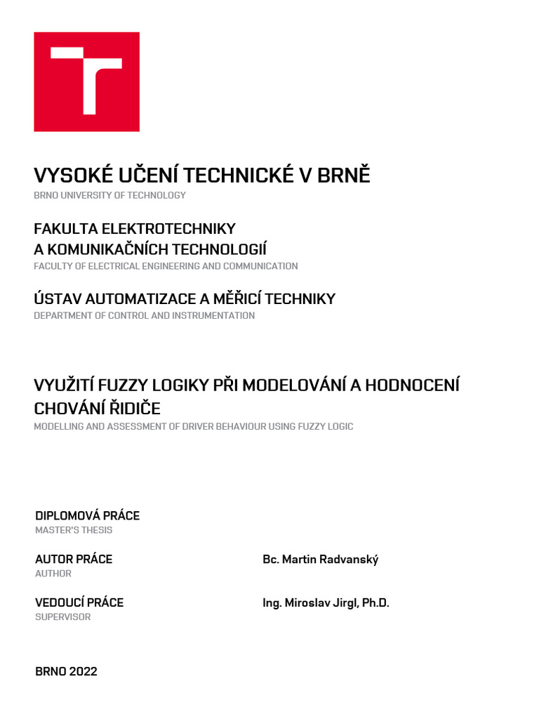DP Radvansky 2022 | PDF