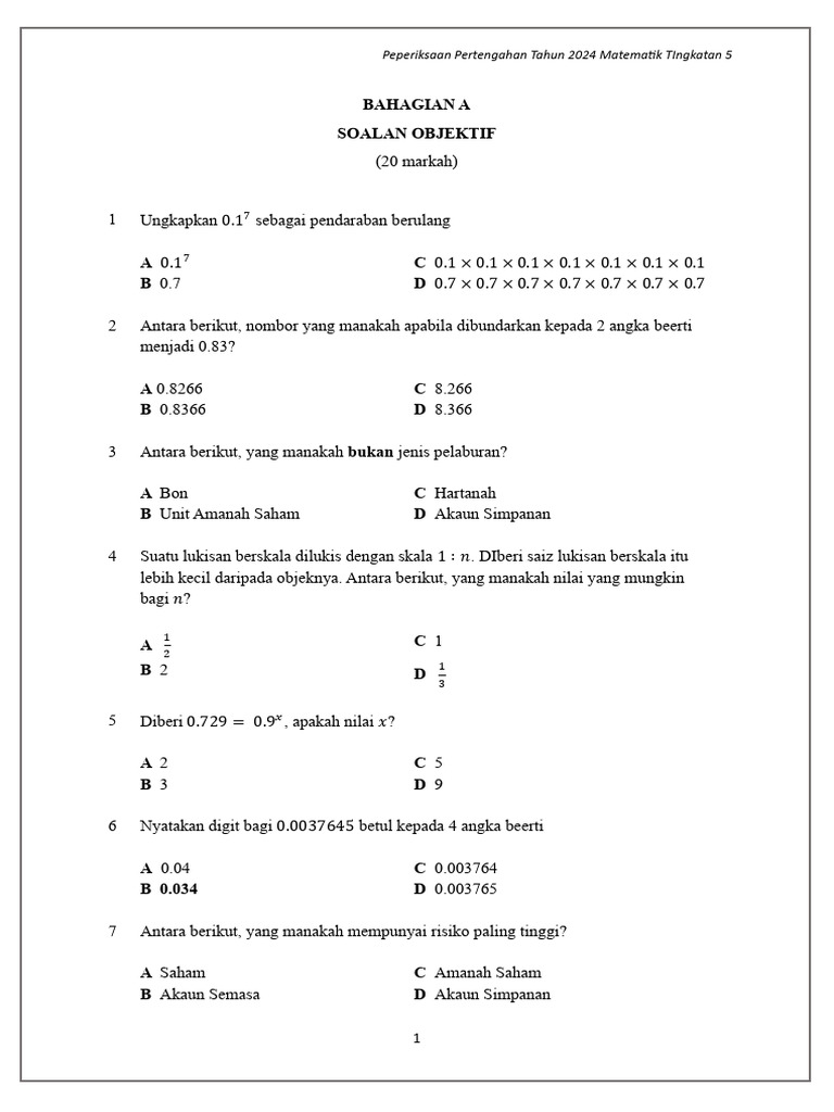 PPT FORM 3 | PDF