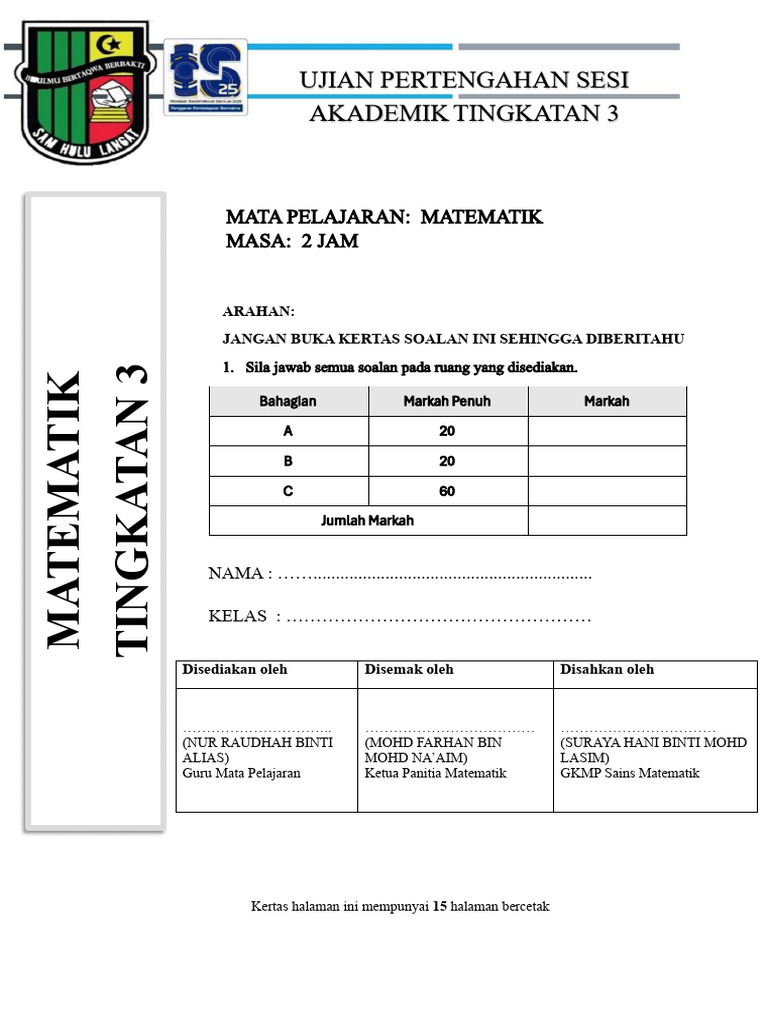 Upsa Ting 3 Pdf