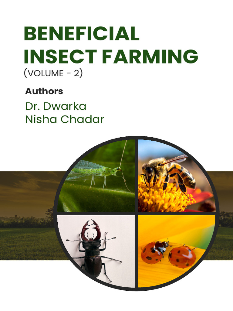 Beneficial Insect Farming-3_removed | PDF | Insects | Pollination