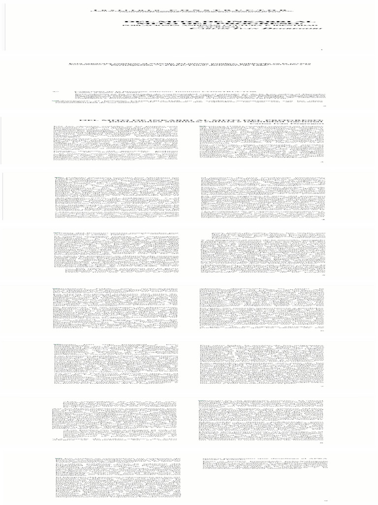 Del Mito de Inkarri Al Mito Del Progreso | PDF