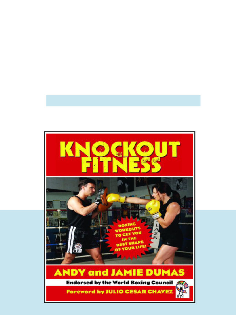 Knockout Fitness Boxing Workouts To Get You In The Best Shape Of Your ...