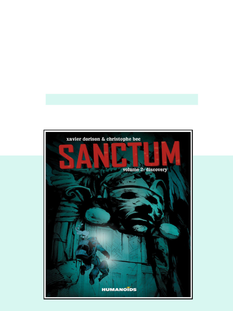 (Ebook) Discovery (Sanctum Vol 02 - Humanoids Graphic Novel) by Xavier ...