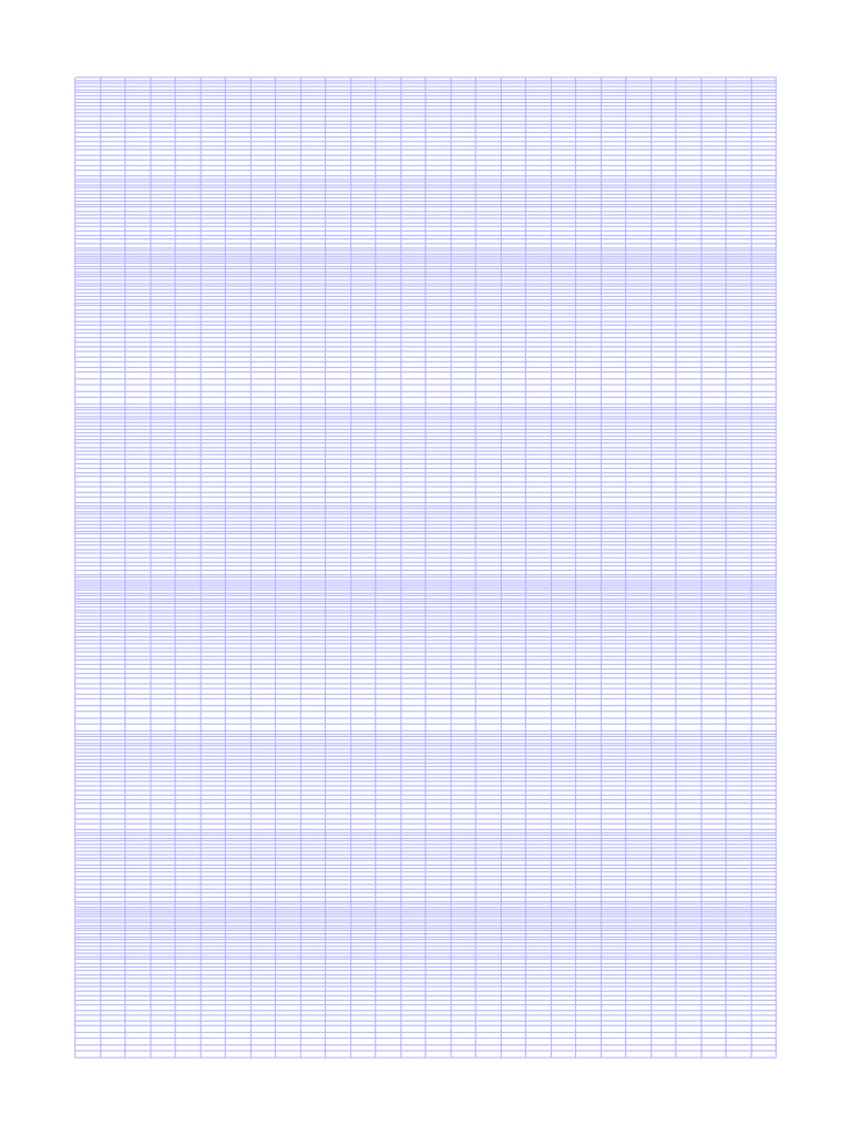 Log Graph Paper-3 | PDF