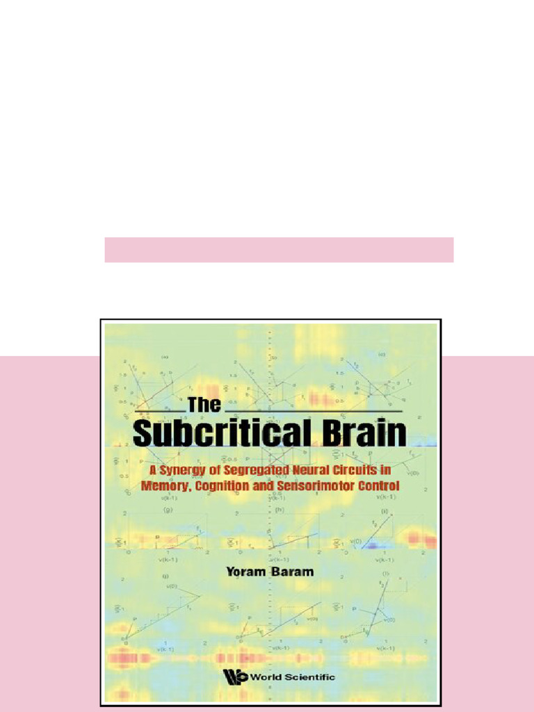 (Ebook) The Subcritical Brain. A Synergy of Segregated Neural Circuits ...