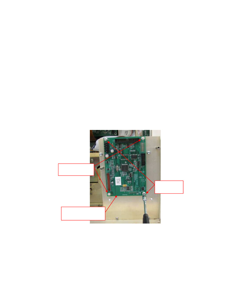GEM 3000 Printer Installation | PDF | Printer (Computing) | Printed ...