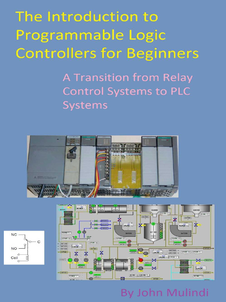 The Introduction To Programmable Logic Controllers For Beginners (Mulindi, John) (Z-Library ...
