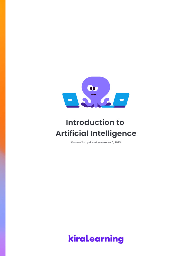 Intro to AI - Student TextBook [corrected]-compressed | PDF ...