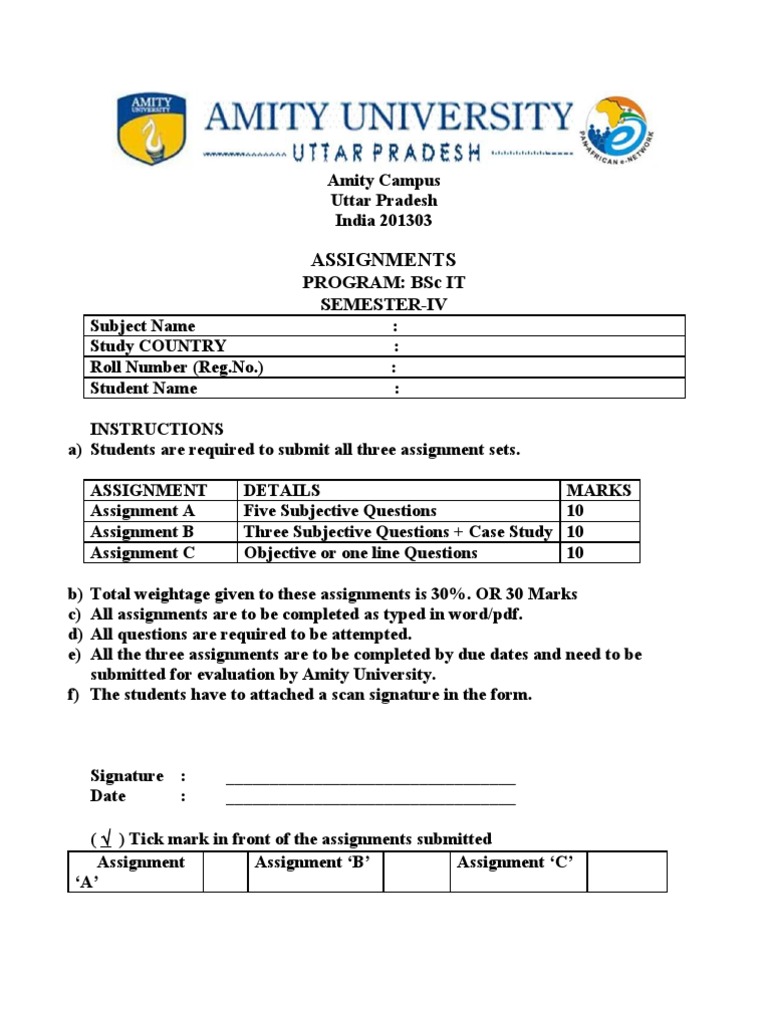 Ass Introduction To Object Oriented Programming And C Pdf Object Oriented Programming