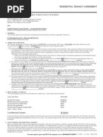 Acima Lease Agreement Overview | PDF | Arbitration | Lease