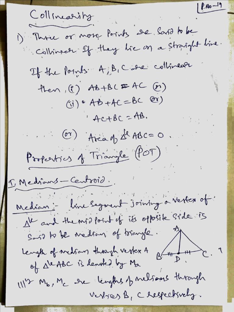 Coordinate System 2d Part 2 Pdf