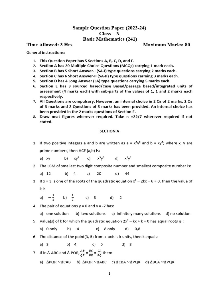 Basic | PDF | Circle | Elementary Geometry