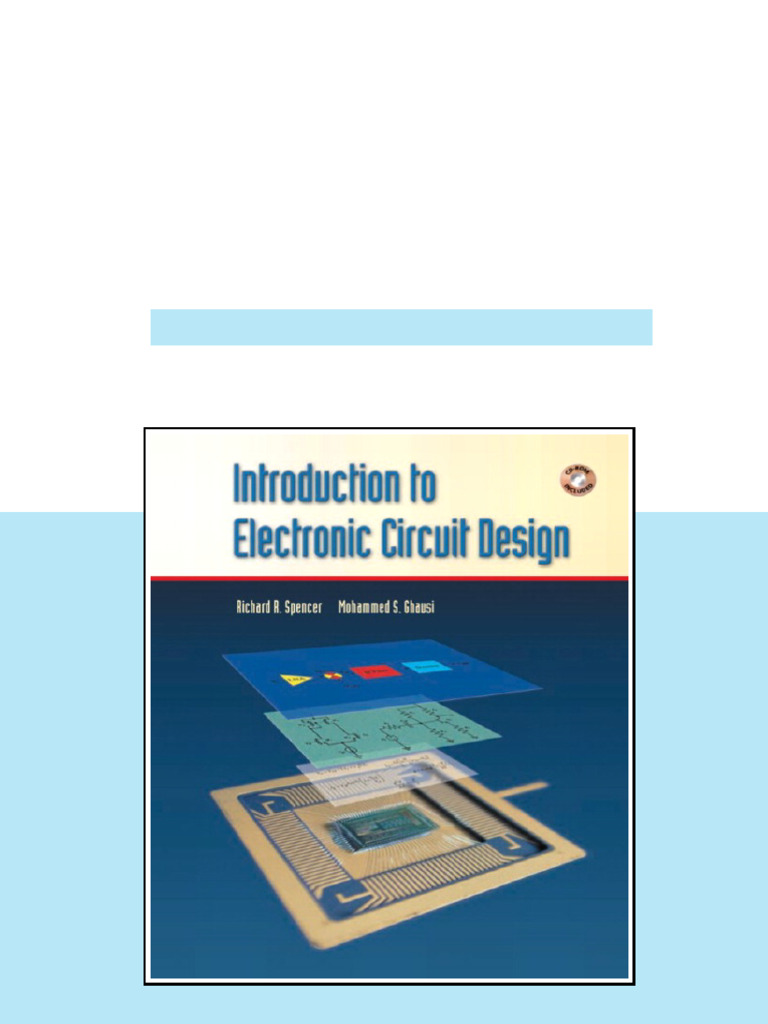Solution Manual for Introduction to Electronic Circuit Design Richard ...