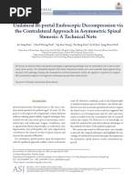 DEPUY SYNTHES - Expedium 5.5 | PDF | Vertebra | Screw