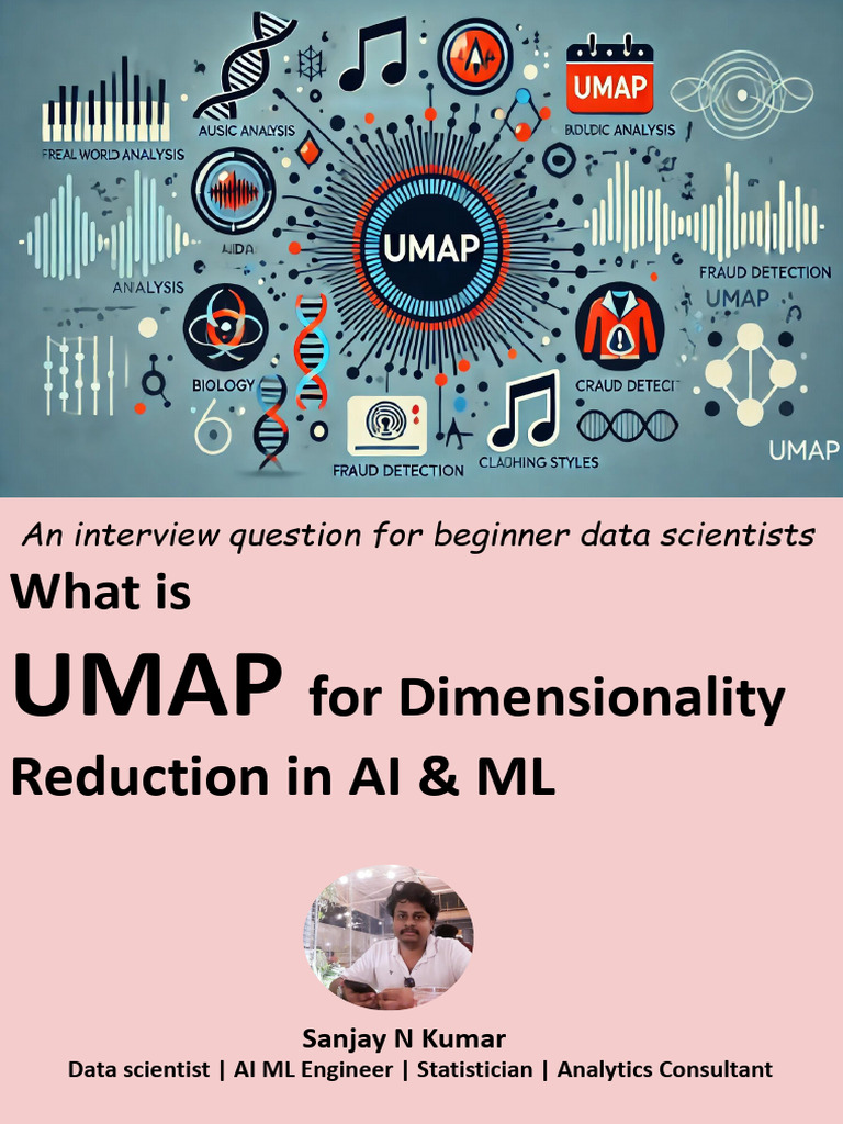 UMAP vs PCA | PDF
