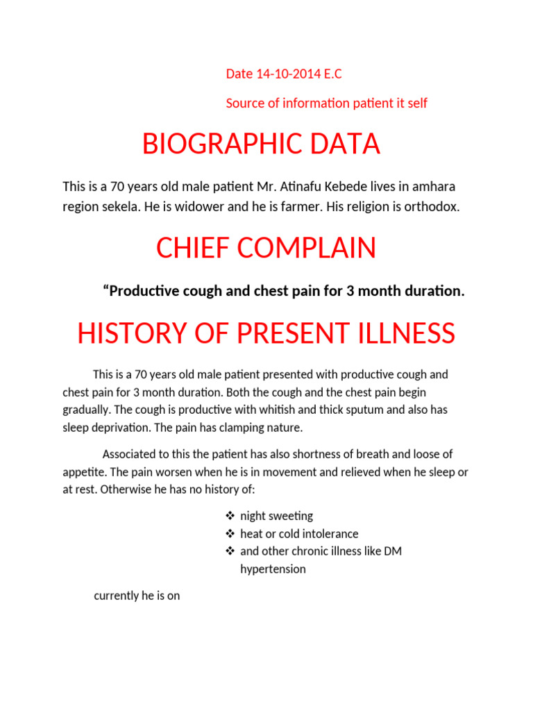 Biographic Data | PDF | Anatomical Terms Of Motion
