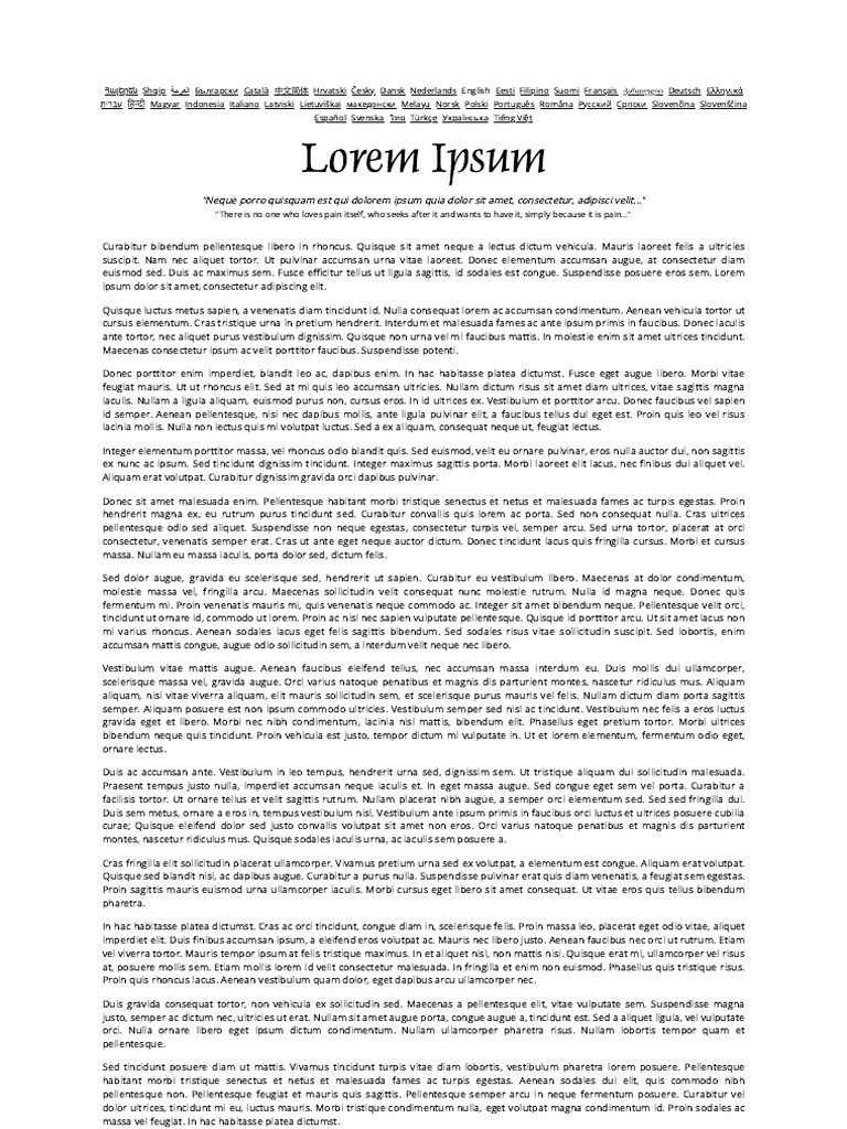 Latin For Dummies | PDF
