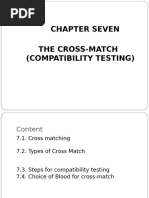 ABO Blood Grouping and Cross-Matching Guide | PDF | Blood Plasma ...